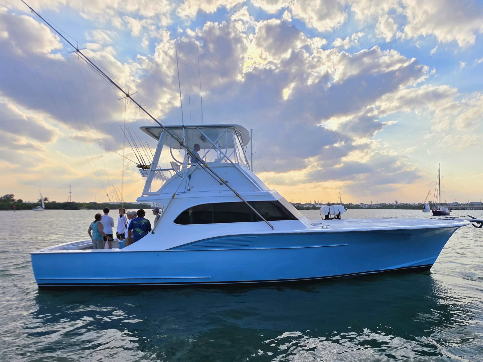 Our Charters - Additional Sportfishing